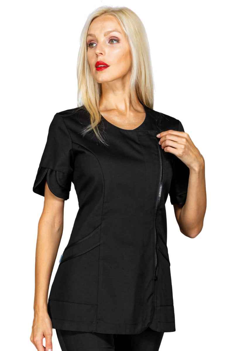 Casacca Babilonia nera - Isacco — Divise & Divise