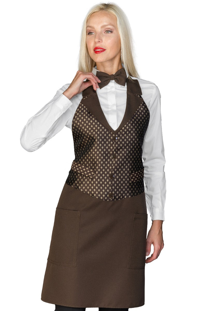 Abbigliamento da Sala - Divise da Bar - Isacco — Divise & Divise