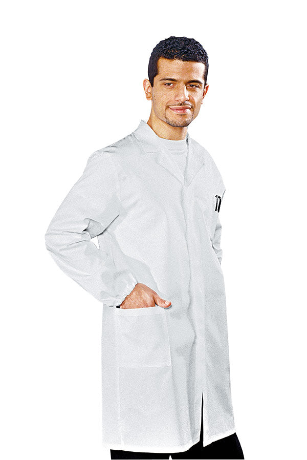 Camice Medico Uomo - Isacco - Abbigliamento professionale — Divise & Divise