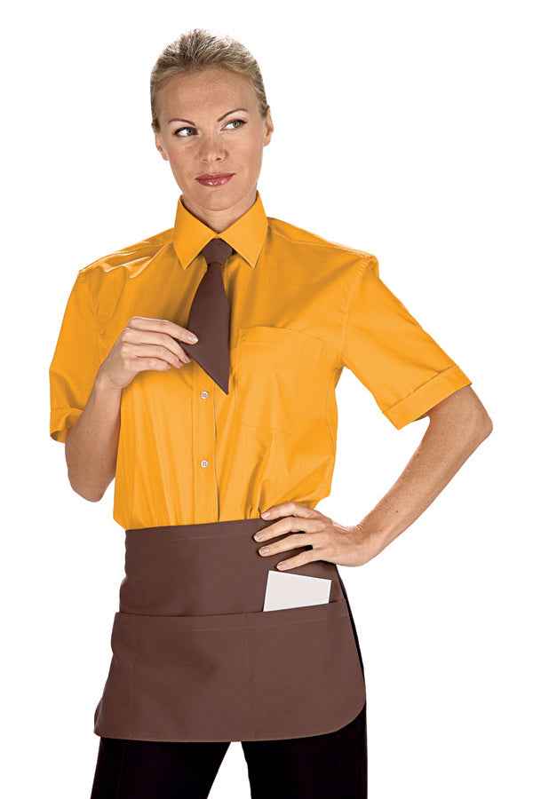 Grembiule Pub Cacao - Isacco - Abbigliamento professionale — Divise ...