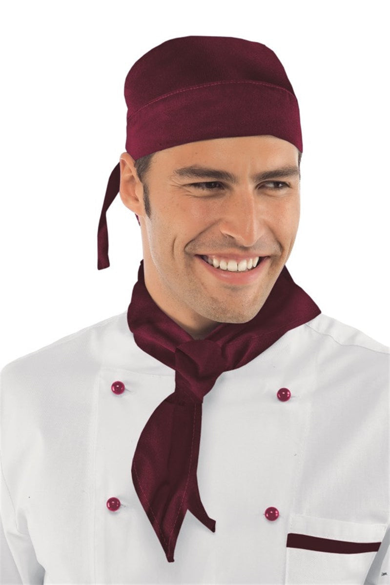 Cappelli da Chef, Pasticcere - Bandane da Cucina - Divise cuoco ...